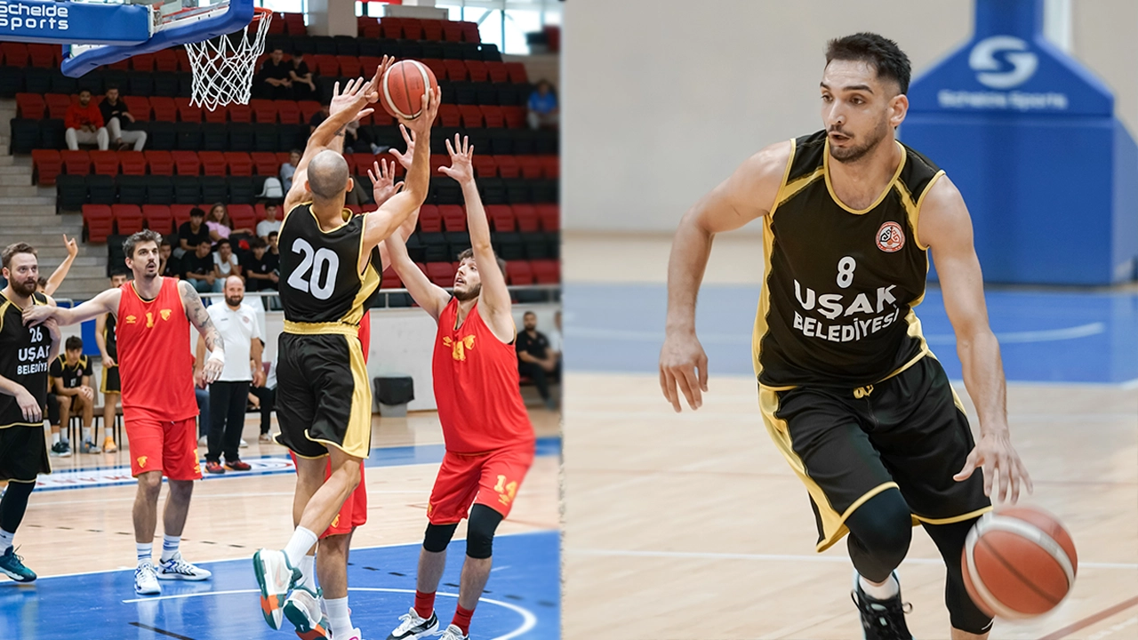 Ada Yem Uşak Basketbol Ligde İlk Maçına Çıkıyor