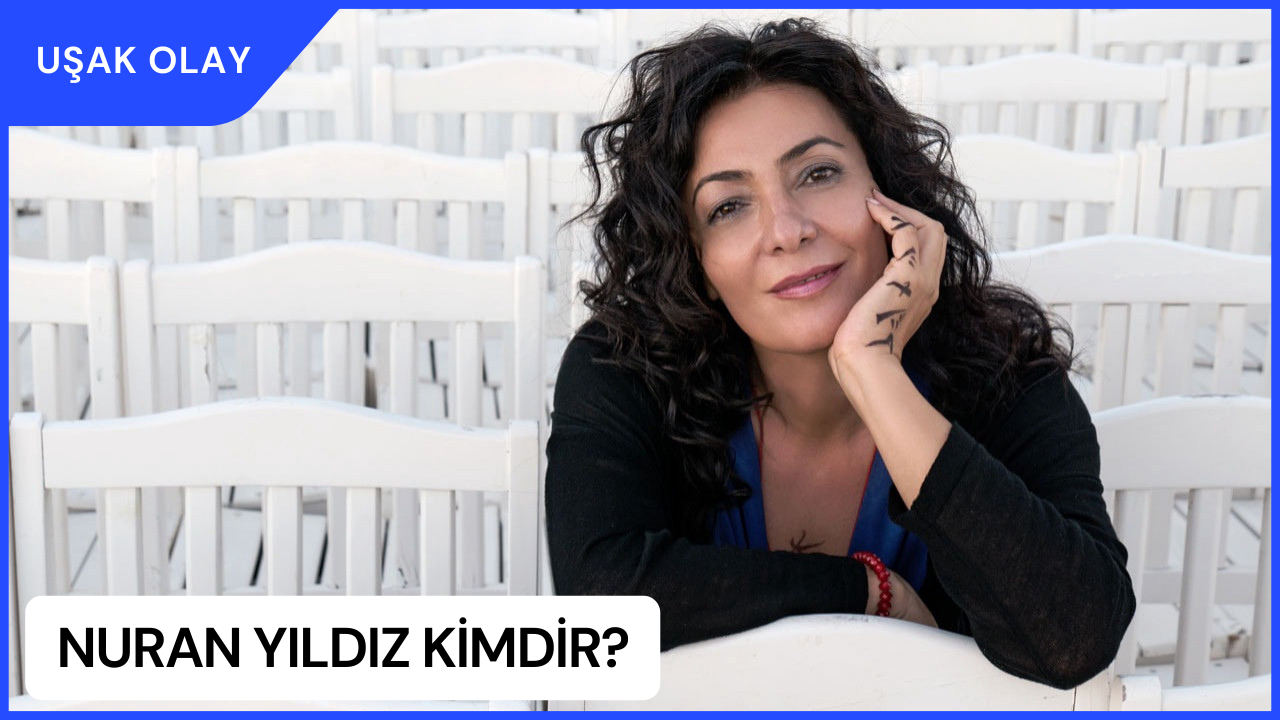 Nuran Yıldız Kimdir? Nuran Yıldız Nerelidir ve Kaç Yaşındadır?