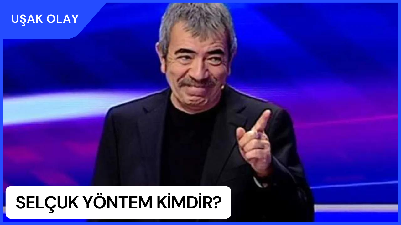 Selçuk Yöntem Kimdir? Selçuk Yöntem Nereli ve Kaç Yaşında? Selçuk ...